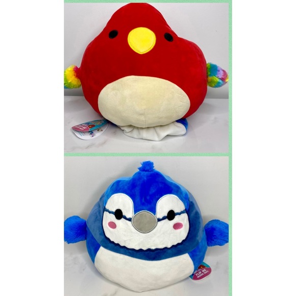 Squishmallows | Toys | Squishmallow Flip A Mallow Stuffed Animal Soft 2 ...